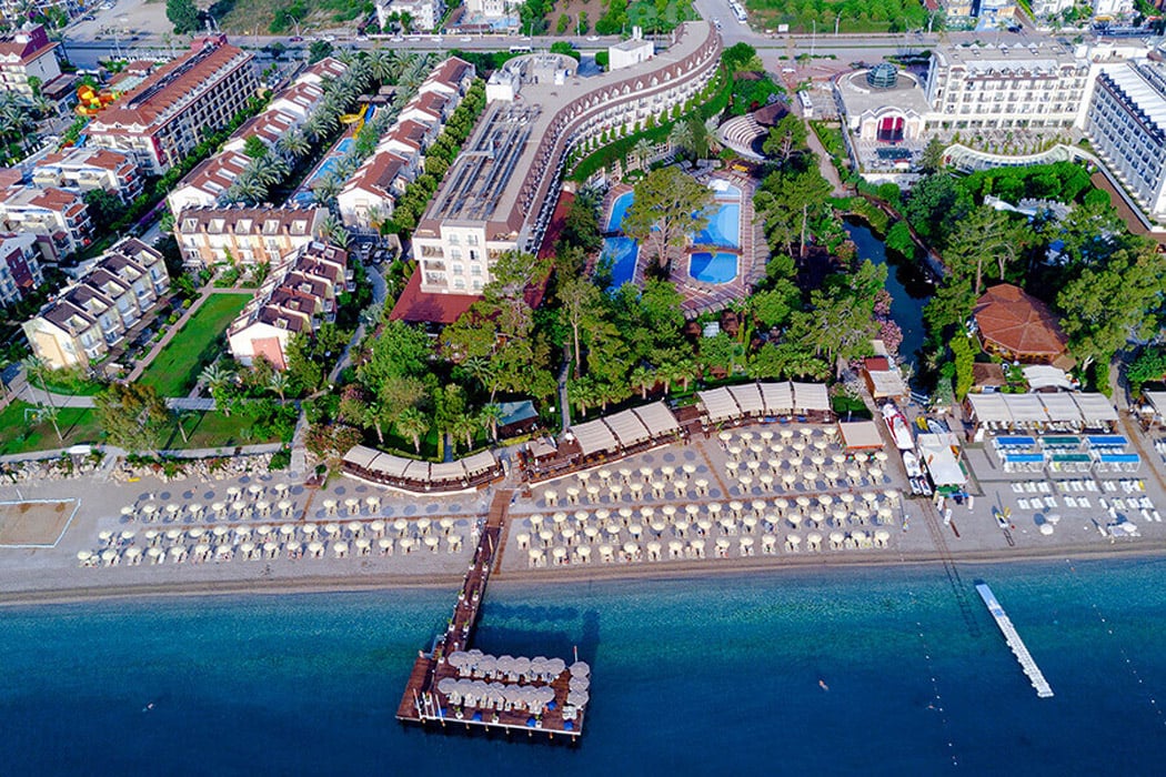 Türkiye nin En Büyük Otelleri Arasındaydı Ünlü Otel Zinciri İflas Etti