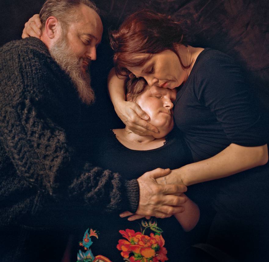 Katie'nin yeni yüzü