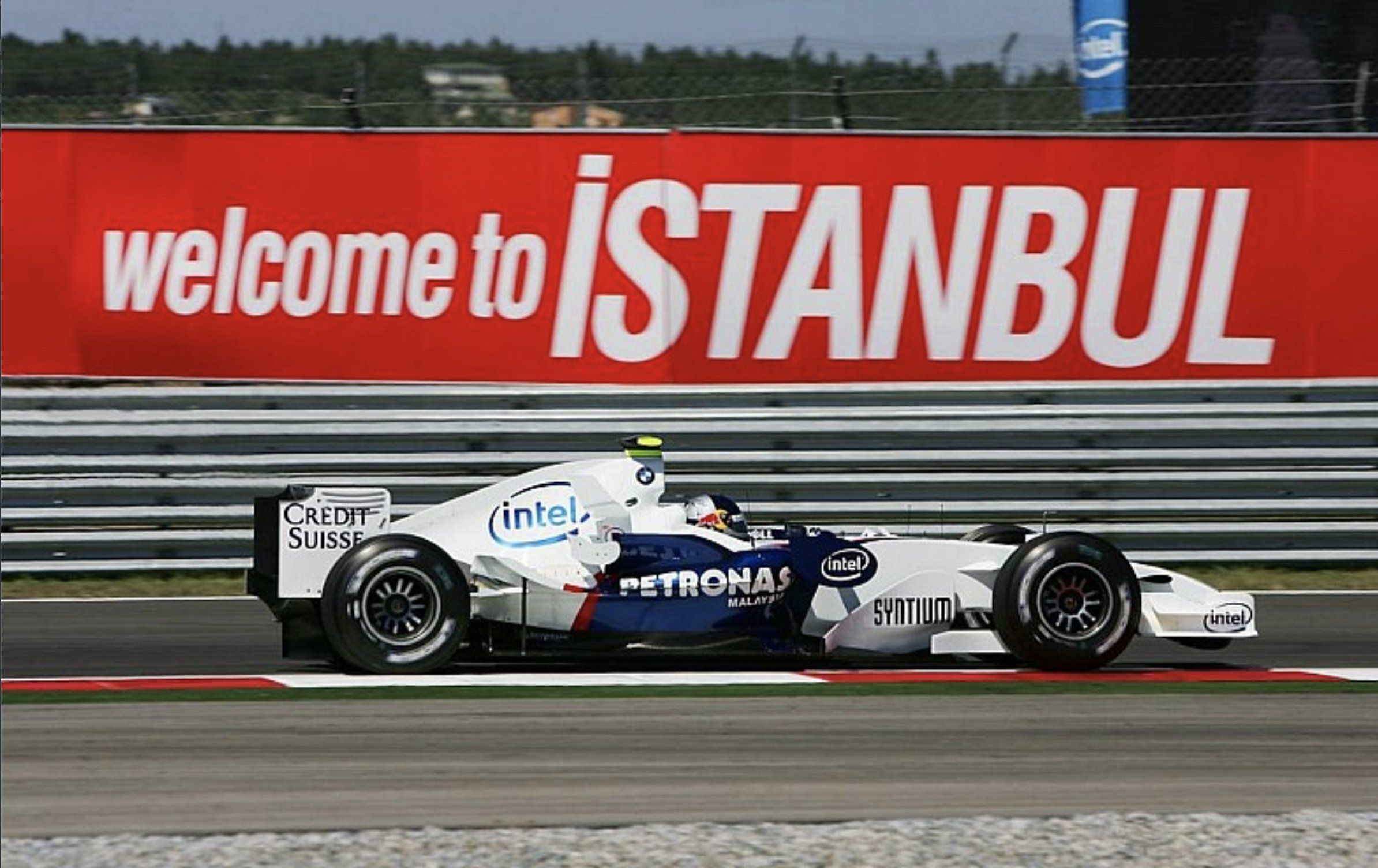 Formula 1 Yeniden T rkiye de Yap lacak