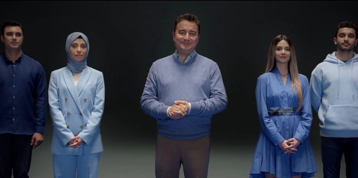 DEVA Partisi'nden ilk kampanya filmi