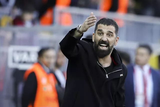 Gözler bu maçtaydı! Arda Turan yine üzgün ayrıldı