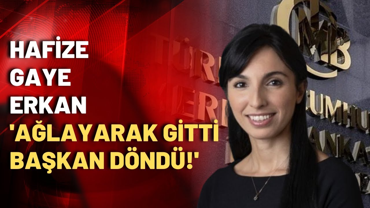 Hafize Gaye Erkan 22 yıl önce torpile karşı durdu: Devlet bizi ...