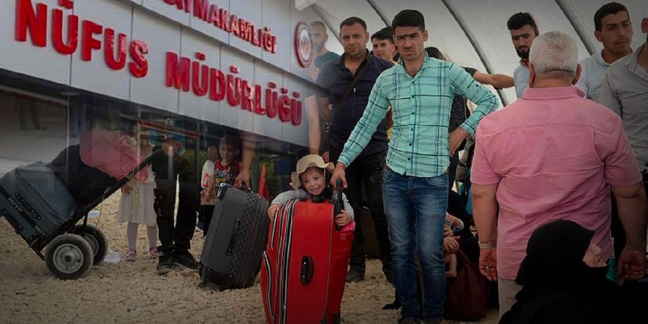 İstanbul'daki Suriyeliler için çok önemli uyarı İstanbul'daki Suriyeliler için çok önemli uyarı