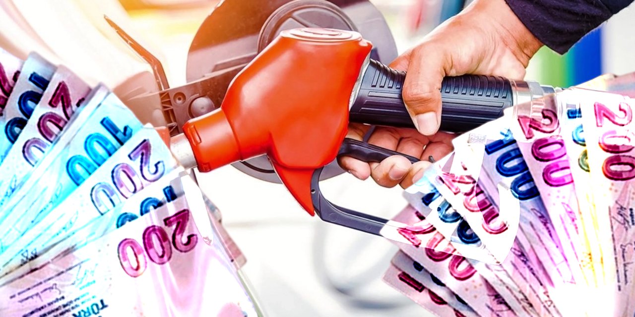 Fırtına Sürüyor... Benzine Yine Zam Geldi!