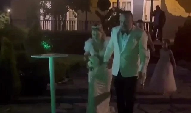 Volkan Konak, eşi Selma Konak ile yeniden evlendi