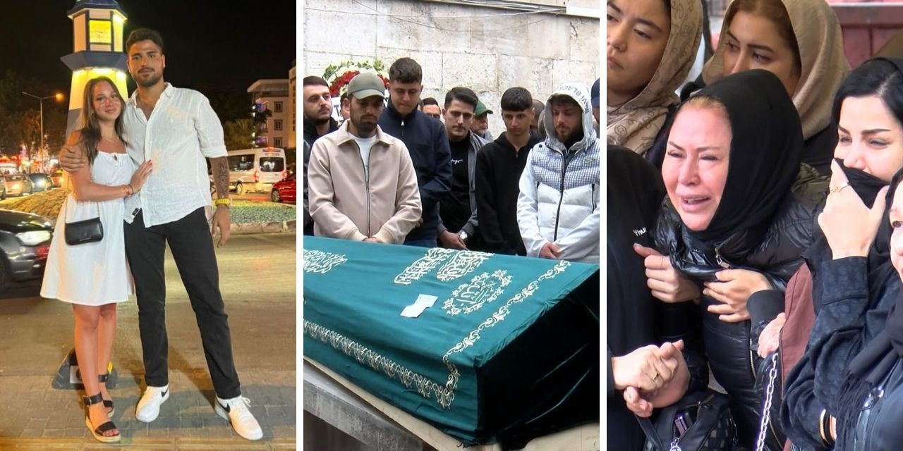 Laf Atma Cinayeti: Cenazesi Toprağa Verildi, Annesi Sinir Krizi Geçirdi ...