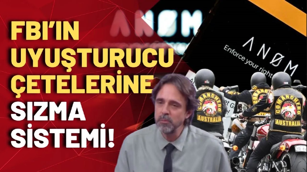 Türkiye'de vatandaşlık alan uyuşturucu çetelerini FBI nasıl takip ...