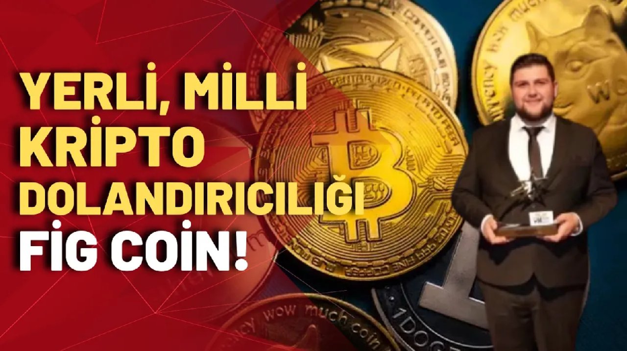 Yerli kripto para ile 7 milyon dolarlık vurgun!