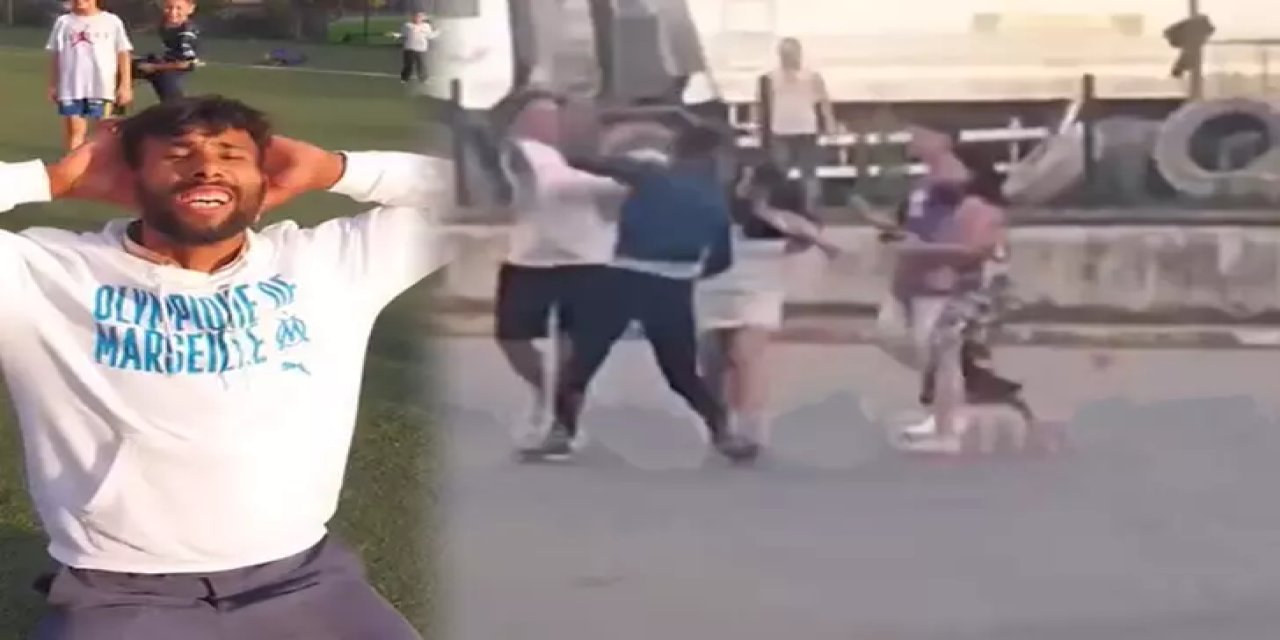 Kandıralı Ferdi Otogarda Kadınlara Saldırdı