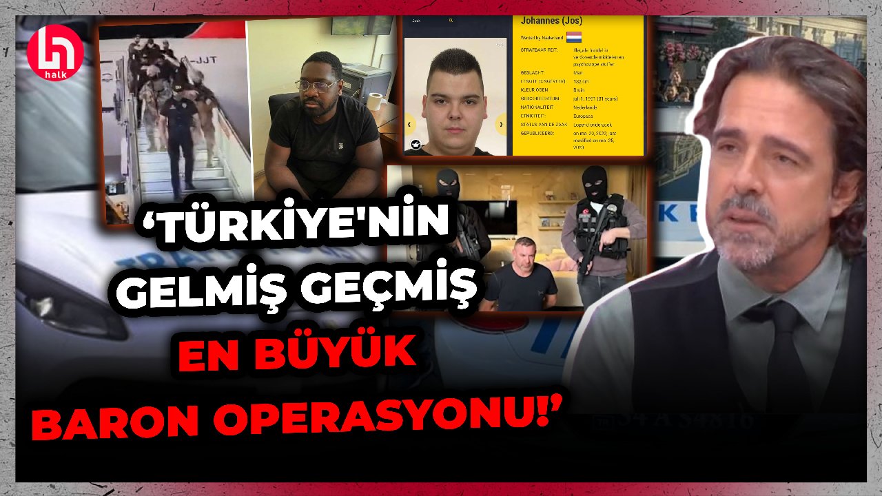 Otomobilleri poliste ama baronlar serbest! Timur Soykan tüm detayları ...