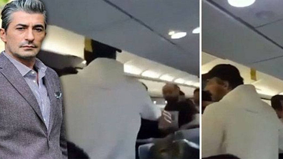 Hürriyet yazarından uçaktan indirilen Erkan Petekkaya'ya destek: Tamam ...