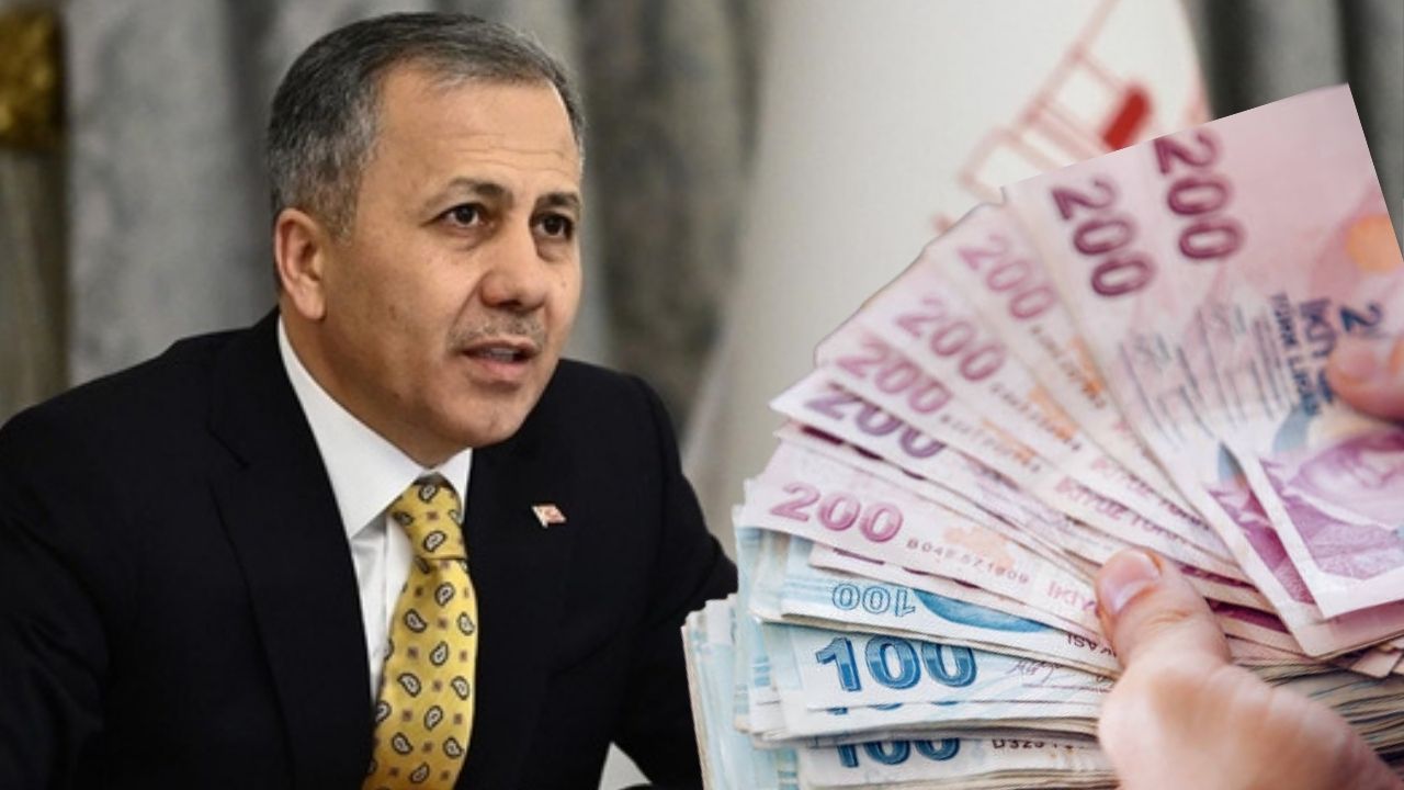 Ali Yerlikaya'dan dikkatli olun açıklaması: 7 milyon kişiye işlem yaptık