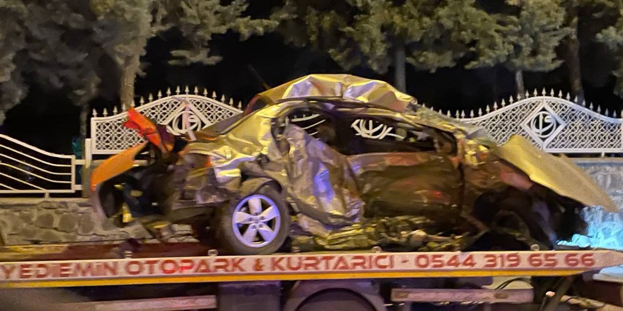 Gaziantep'te katliam gibi kaza: 5 ölü, 2 yaralı