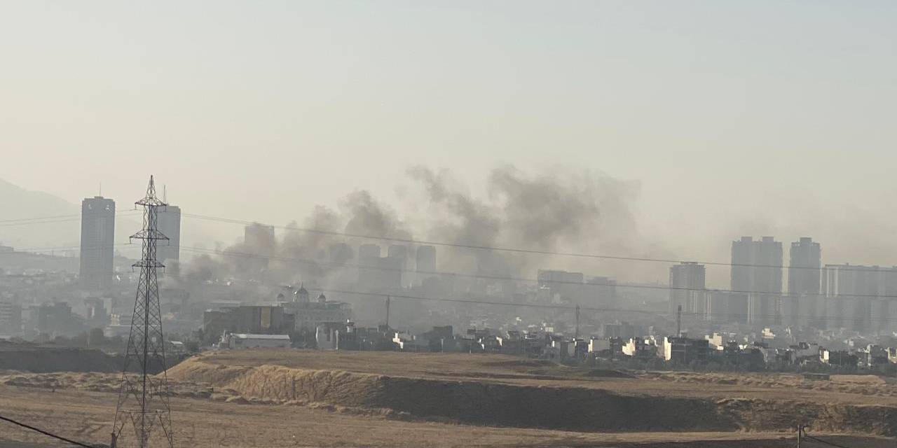 Süleymaniye'de Talabani kuzenler arasında çatışma