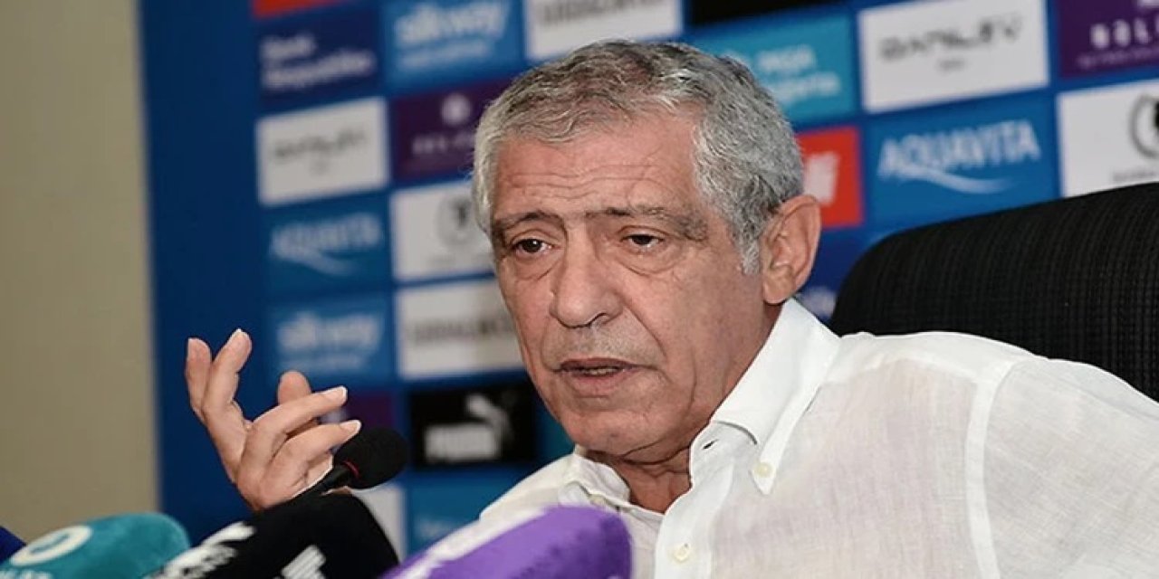 Fernando Santos'un görevine son verildi
