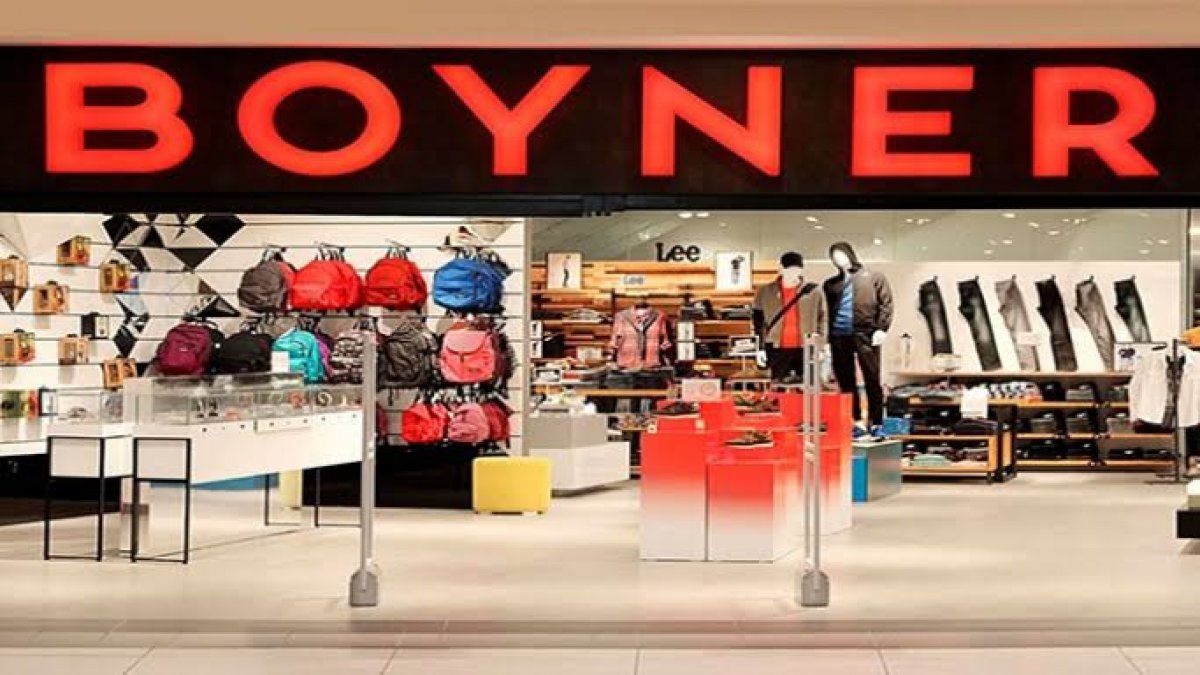 Boyner'in adı değişti!