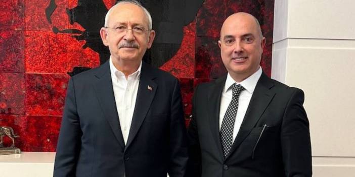 CHP'de Kenan Nuhut'un yerine getirilen isim belli oldu... Demirhan ...