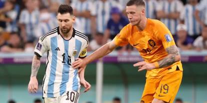 Messi, Weghorst ile yaşadıklarını ilk kez anlattı!