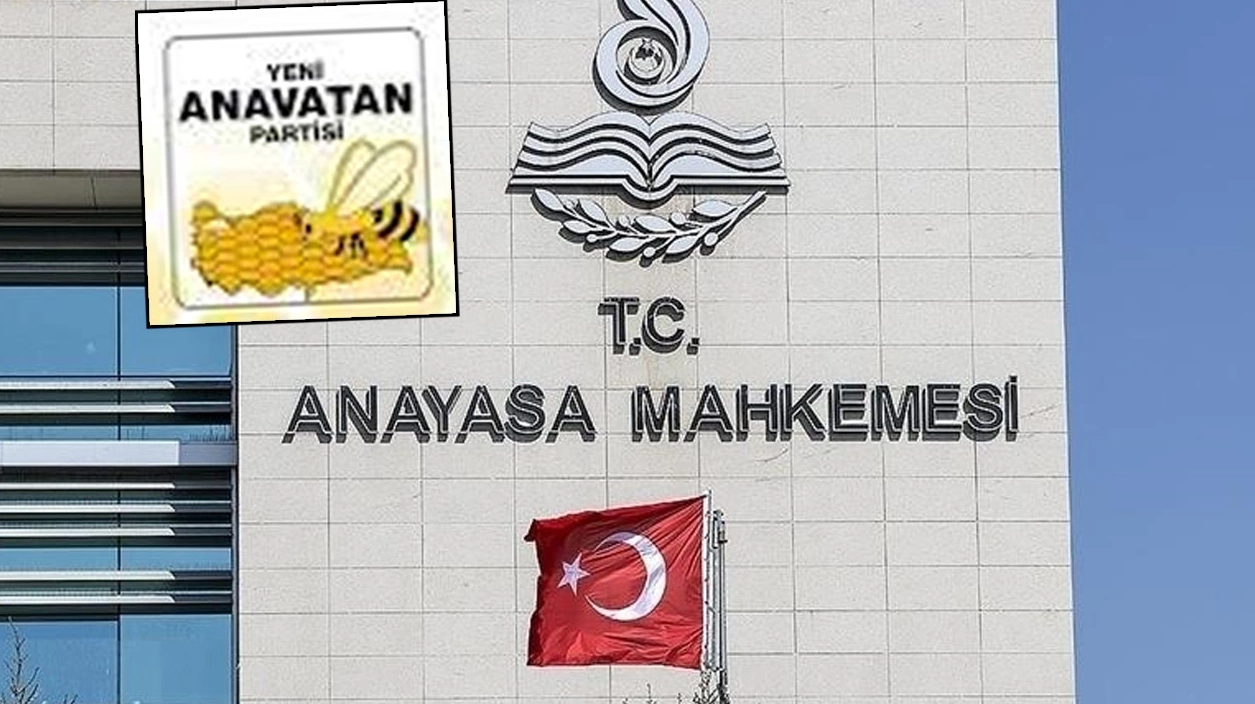 AYM'den Yeniden Anavatan Partisi Kararı