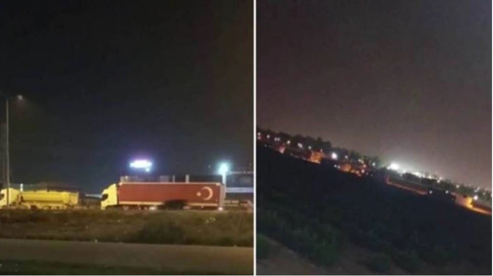 İncirlik'ten Yükselen Siren Seslerini Duyan Panikledi