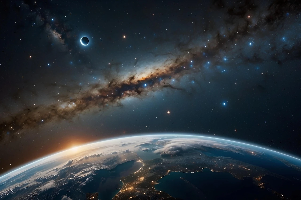 AB "uzay yasası" planlarını duyurdu. Uzay için "tek pazar" yaratmayı ...