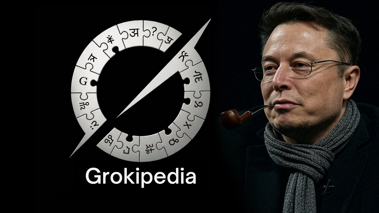 Elon Musk, Wikipedia'ya rakip olacak "Grokipedia"yı piyasaya sürmeye hazırlanıyor